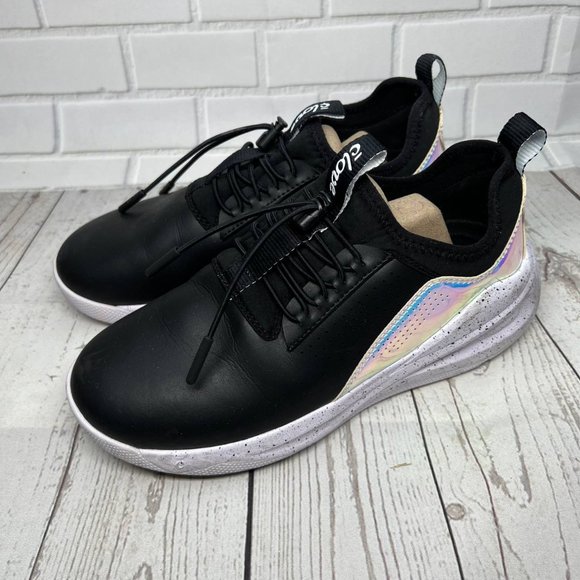 Clove | Shoes | Clove Women Shoes Limited Edition 222 Black Holographic ...